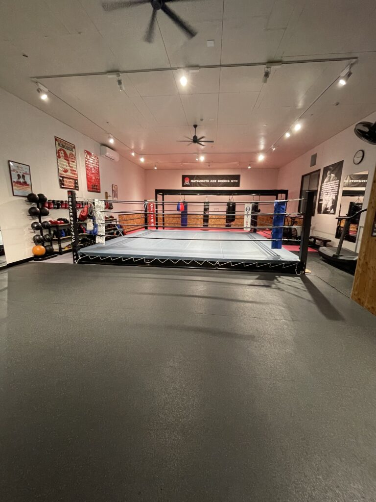 12月 ACE│松本ACEボクシングジム