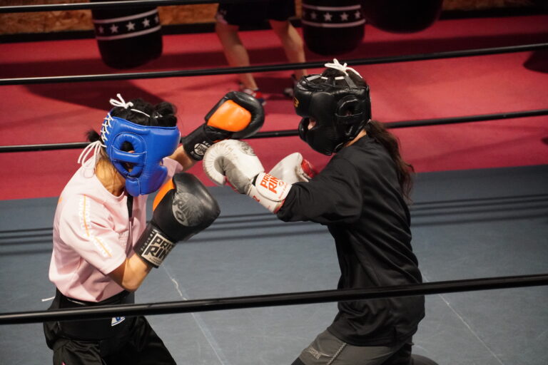 2023年 1月 ACE│松本ACEボクシングジム