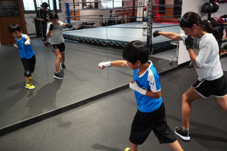 7月 ACE│松本ACEボクシングジム
